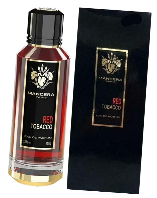 Парфюм 60 мл Mancera Red Tobacco унисекс - Мансера Ред Тобакко Табак