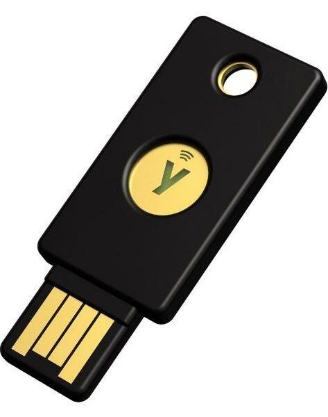 Криптокошелек Yubico Yubikey Security Key NFC USB-А