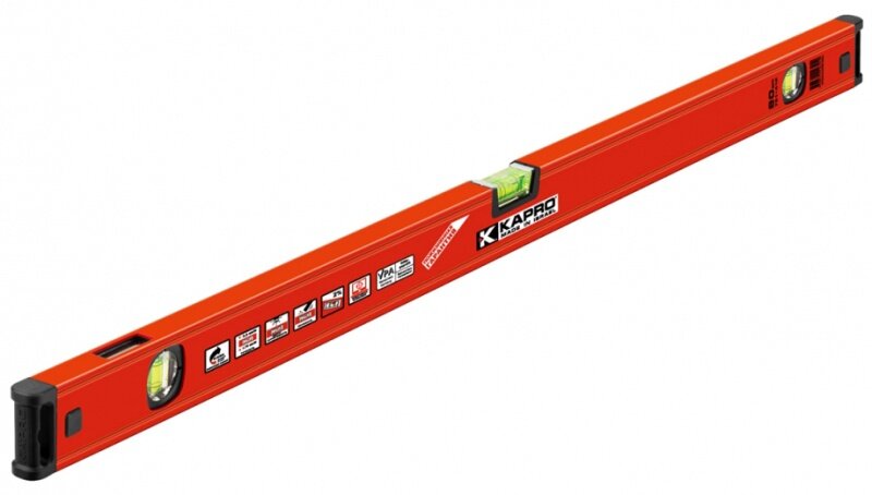 Уровень KAPRO PLUMBSITE GENESIS 80 см 781-41-80