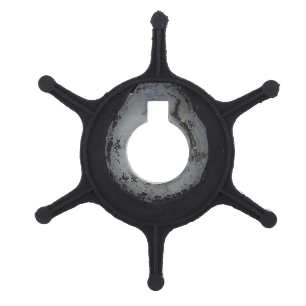 Рабочее колесо водяного насоса для подвесного мотора Yamaha 2HP P45 2A 2B 2C 646-44352-01