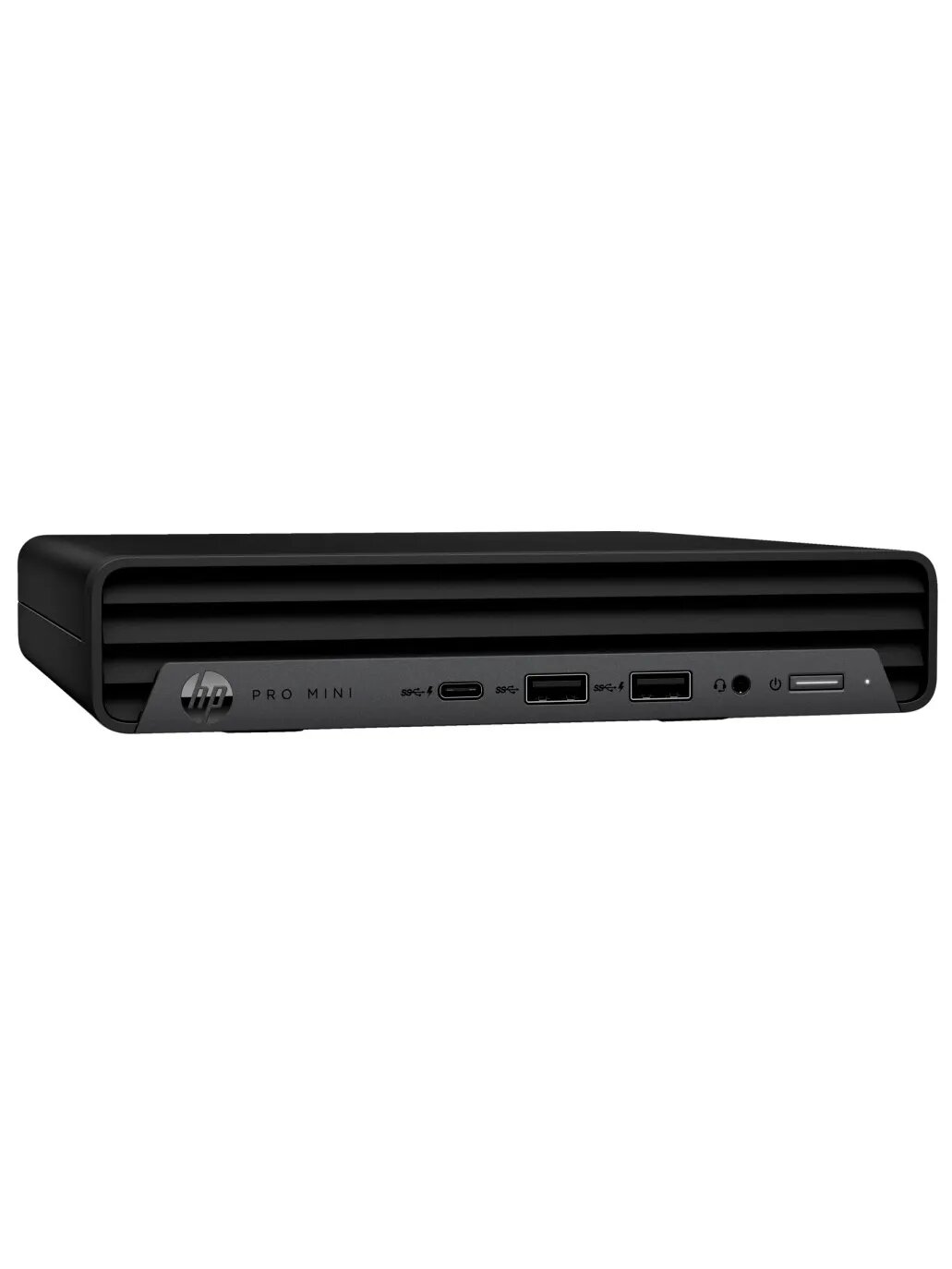 Компьютер HP ProDesk 400 G9 Mini C1UE5AT i5-13500T/8GB/512GB SSD/UHD Graphics 770/90W/WiFi/BT/kbd/mouse/noOS/black