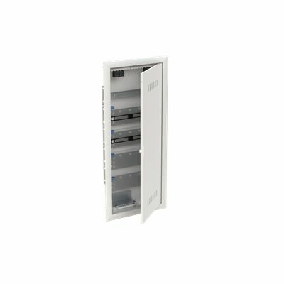Щит мультимедийный ABB UK650MVB без розеток