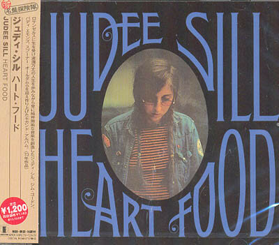 [CD] Judee Sill - Heart Food - Japan Import [used]