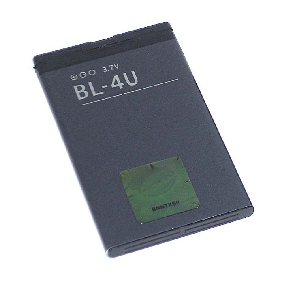 Аккумуляторная батарея BL-4U для Nokia 8800 Arte 206 206 Dual 3120 5250 5330 5530 C5-03 E66 E75