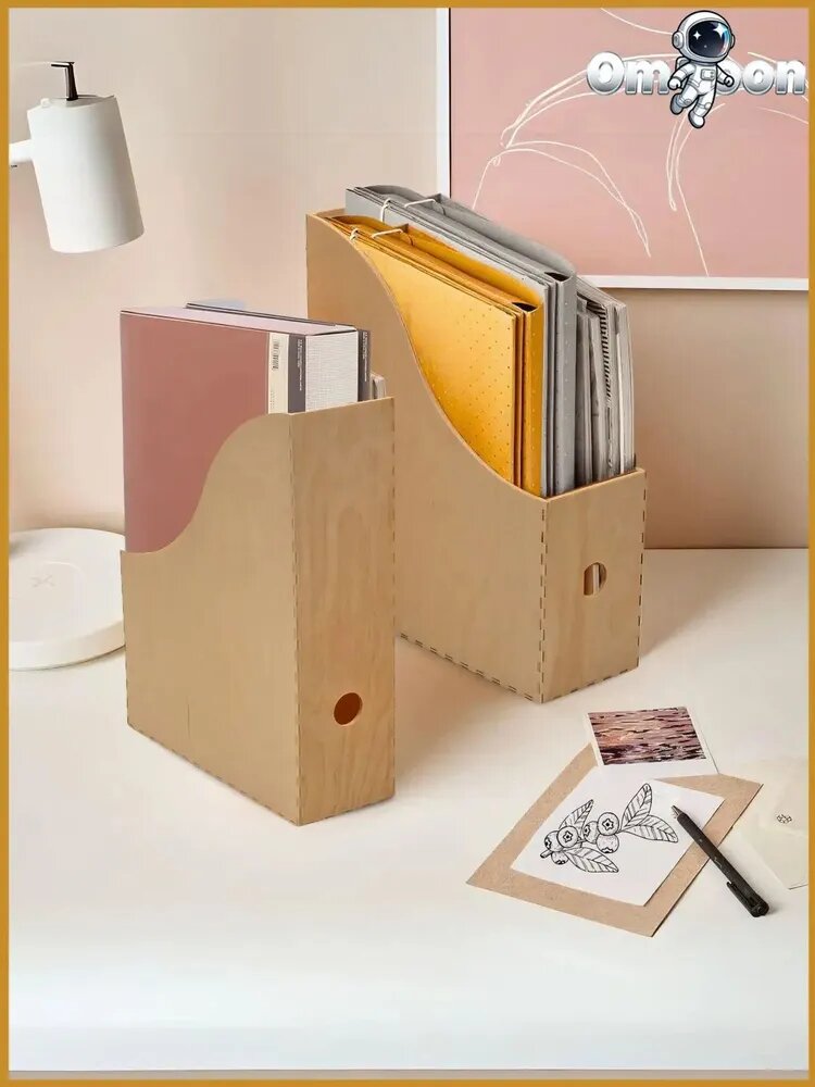 IKEA KNUFF Лоток для бумаг вертикальный, икеа кнуфф (аналог) 1 -