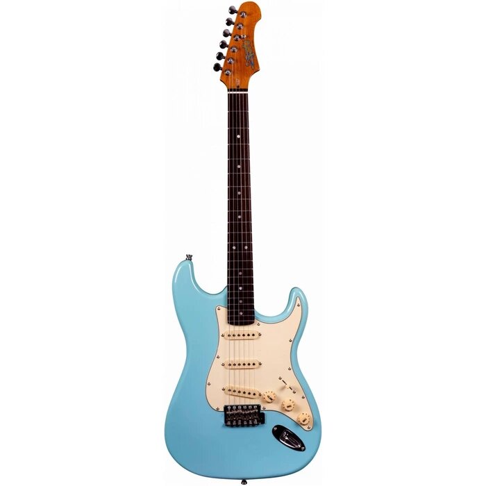 JET JS-300 BL Электрогитара Stratocaster