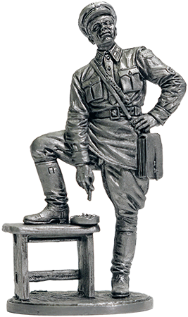 Солдатик Офицер Госбезопасности НКВД СССР, 1939-43гг.