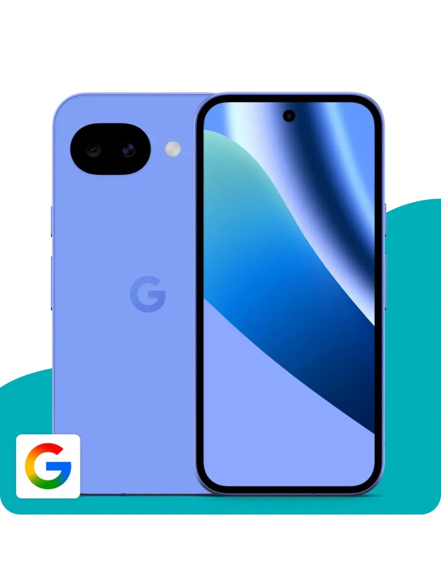 Google Pixel 10A 128GB Lavender — фото 1