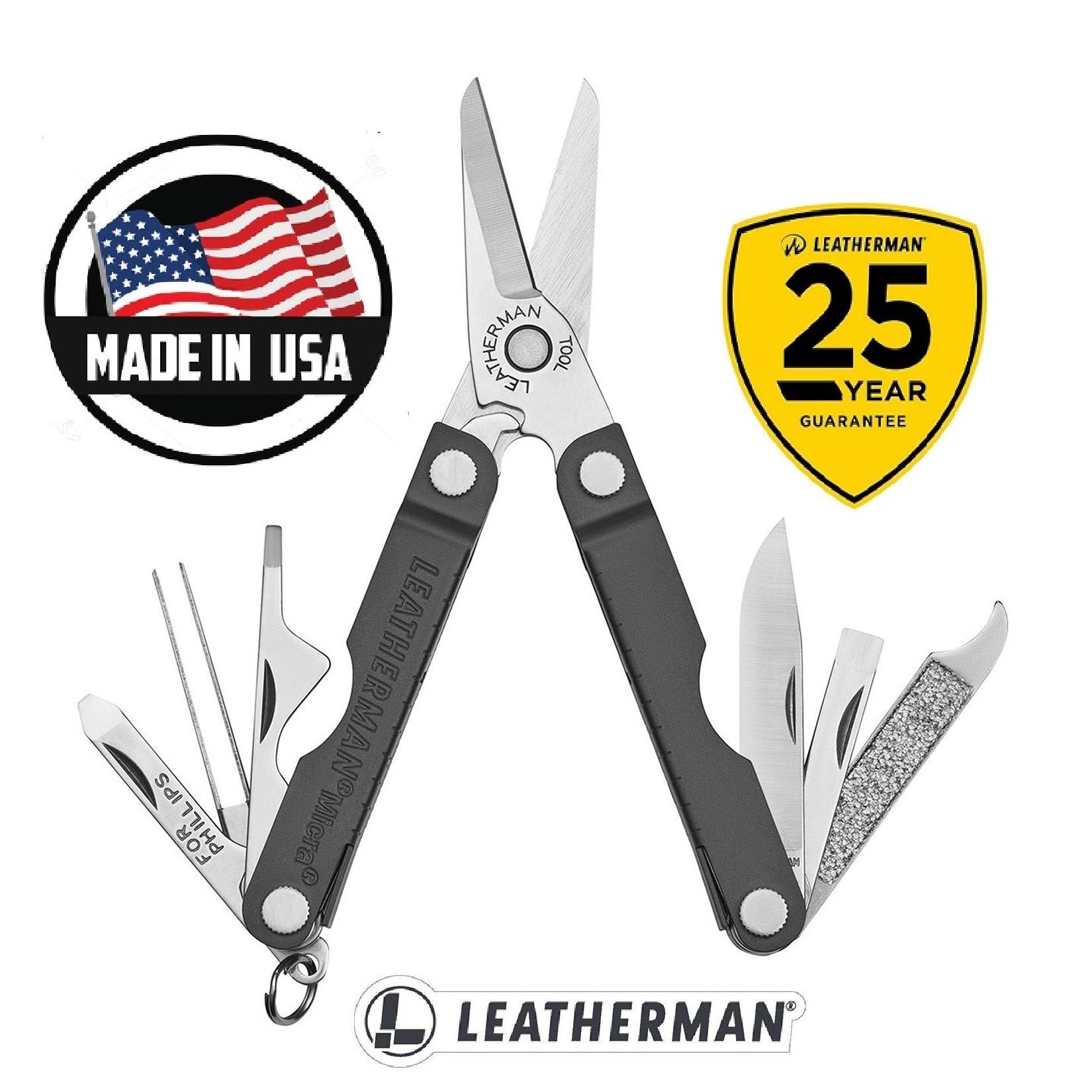 Бирка для ключей LEATHERMAN