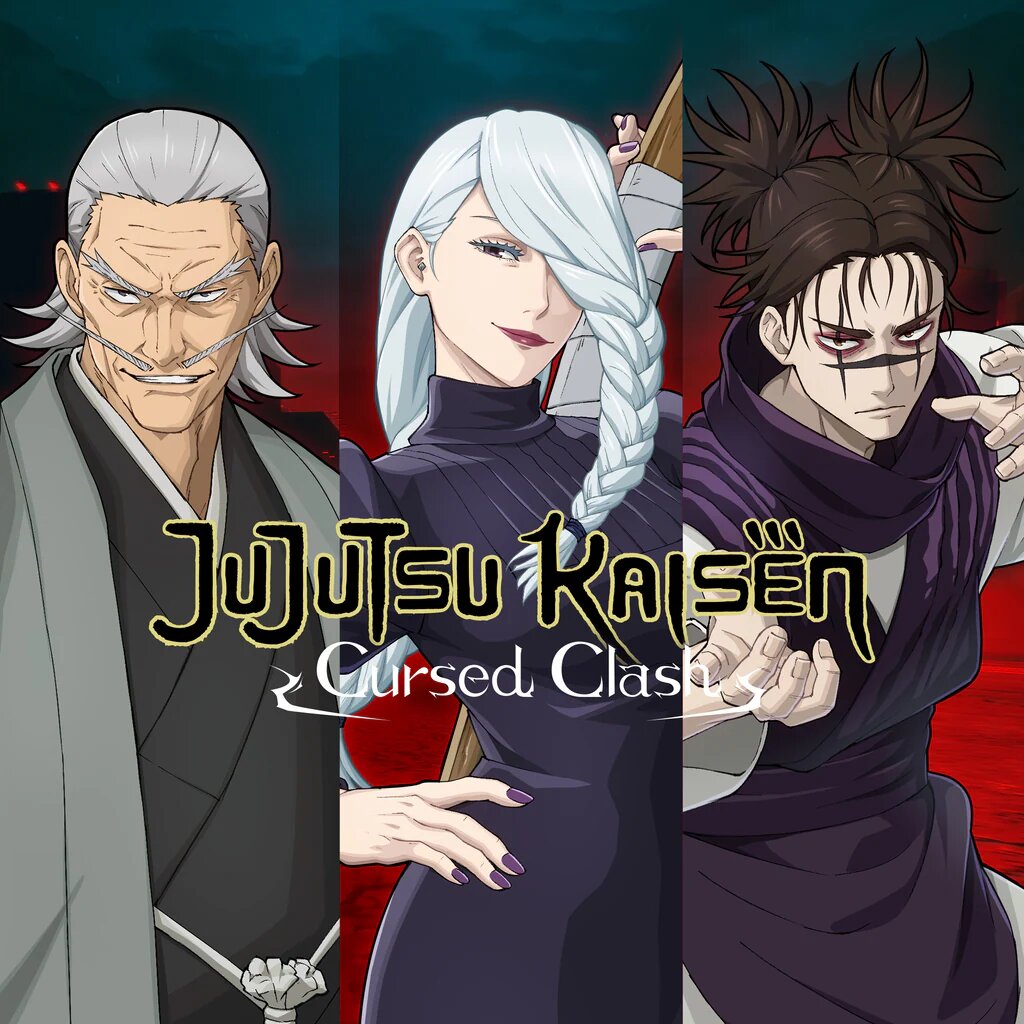 Дополнение Jujutsu Kaisen Cursed Clash - Shibuya Incident, цифровое издание PlayStation 4 и PlayStation 5, регион Индонезия / код пополнения баланса