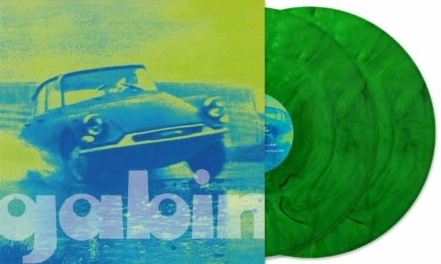 Виниловая пластинка GABIN Gabin (2LP)
