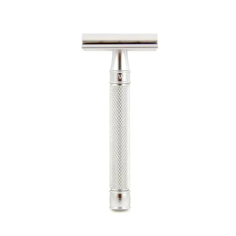 Edwin Jagger Станок 3ONE6 Stainless Steel хром Т-образный 1 шт