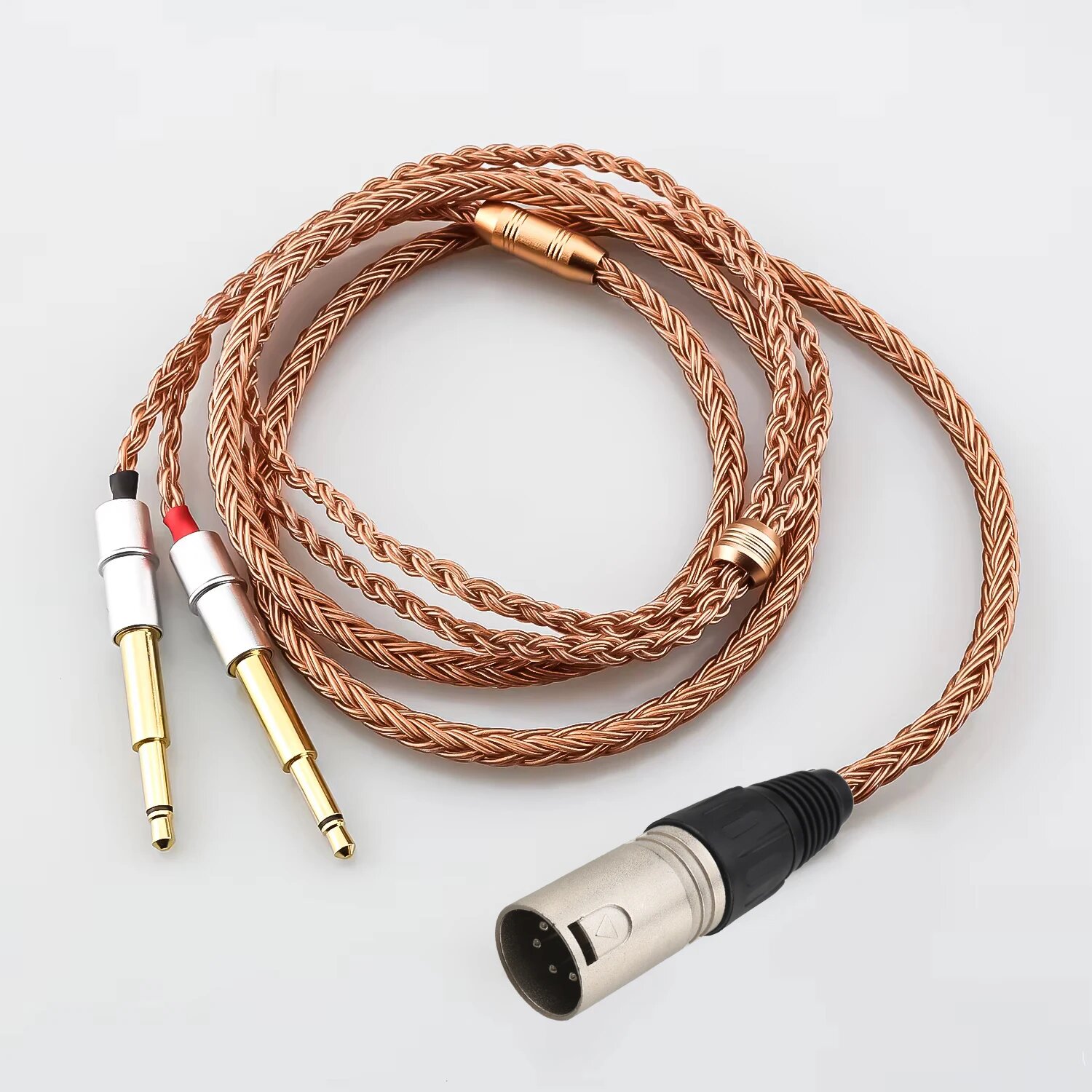 Кабель Meze 99 16 ядер 4pin XLR male 0.5m