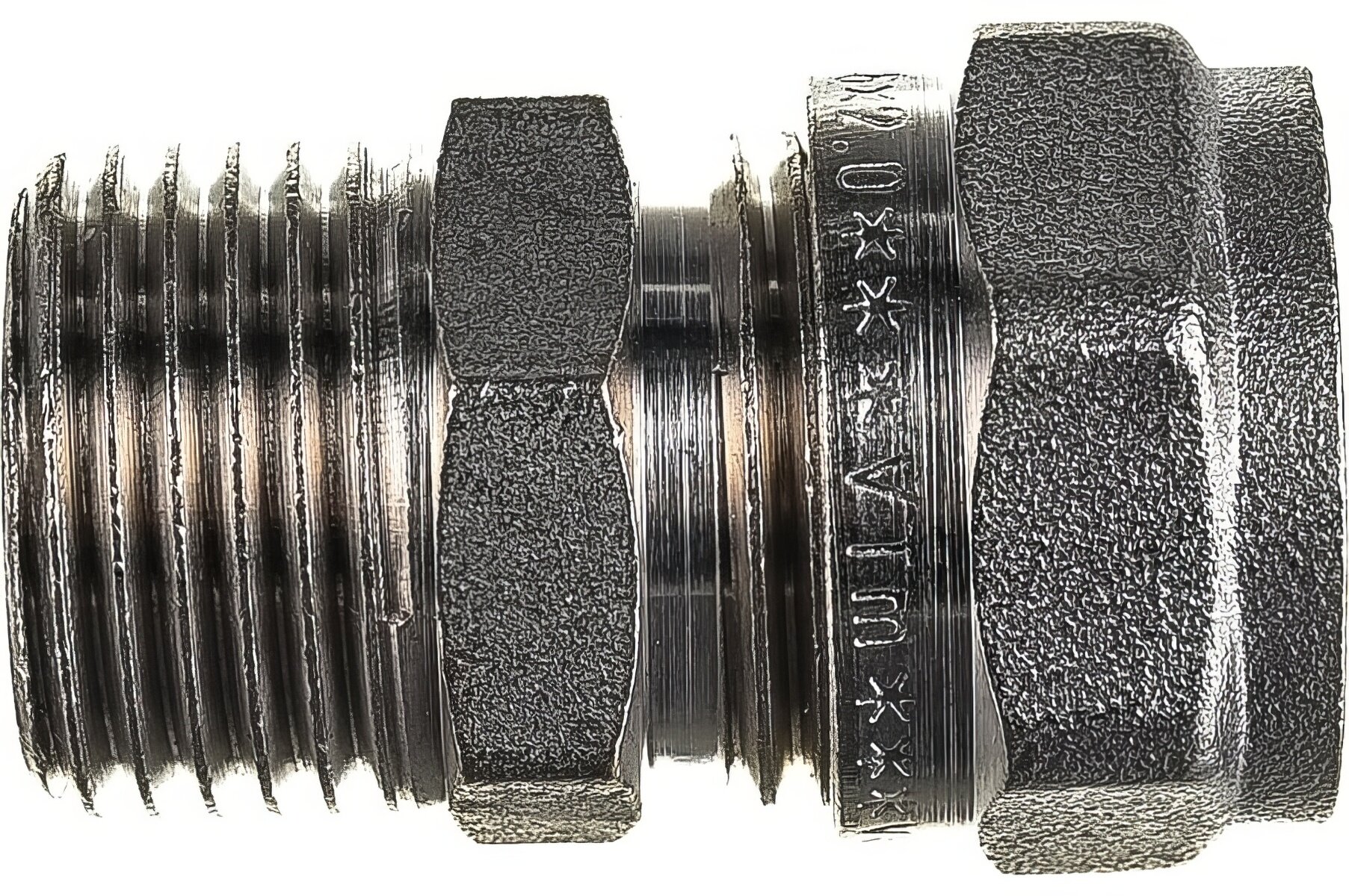 Фитинг м. пл. 16x1/2'НР VTm.301. N.001604