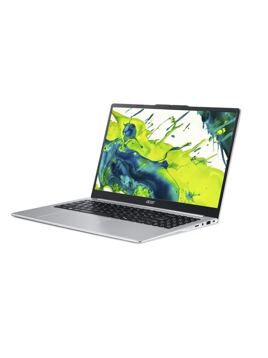 Ноутбук AL15-49P-R73X 15.6" IPS AMD Ryzen 5 7430U 8Gb 512Gb
