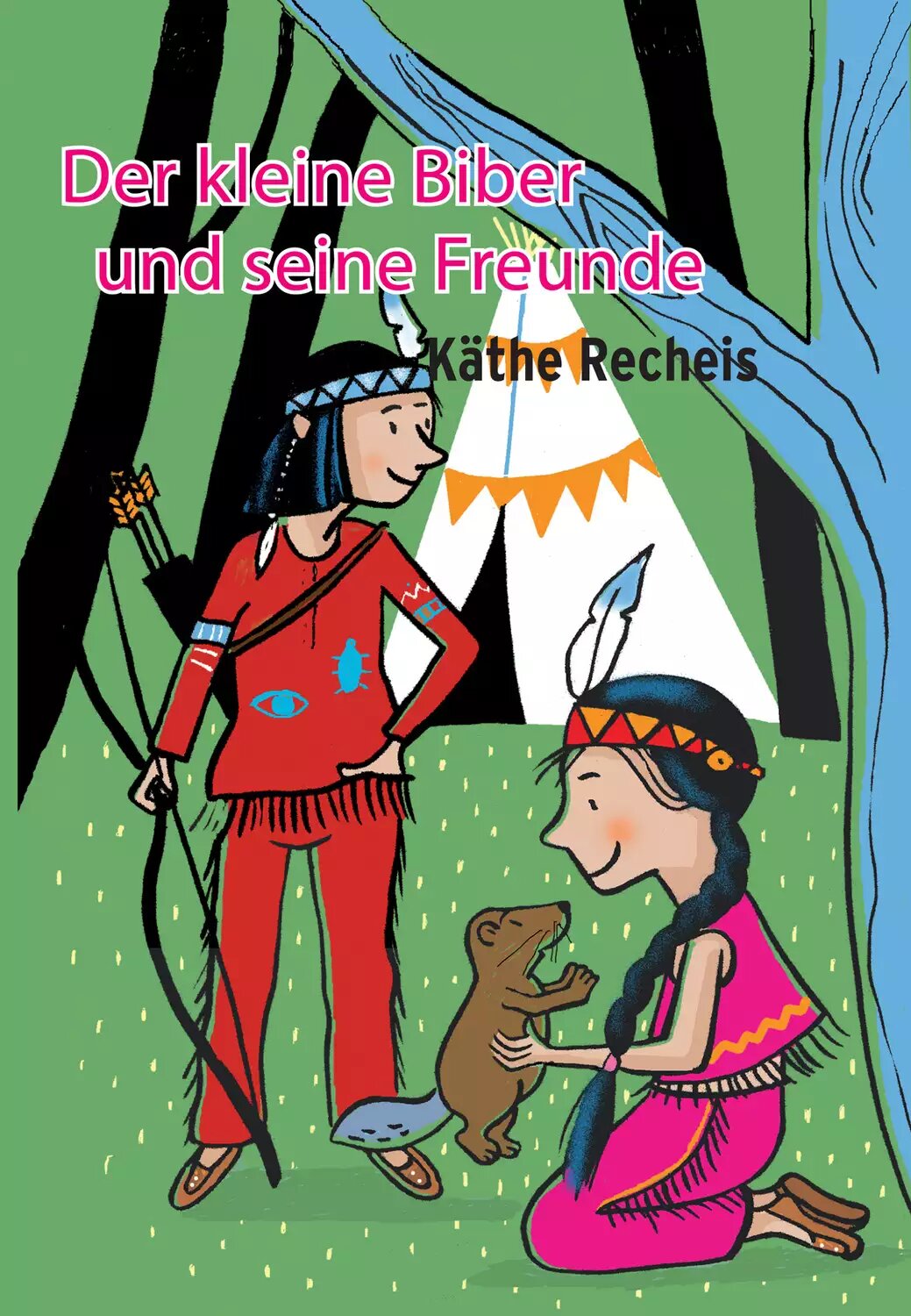 Der kleine Biber und seine Freunde [Цифровая книга]