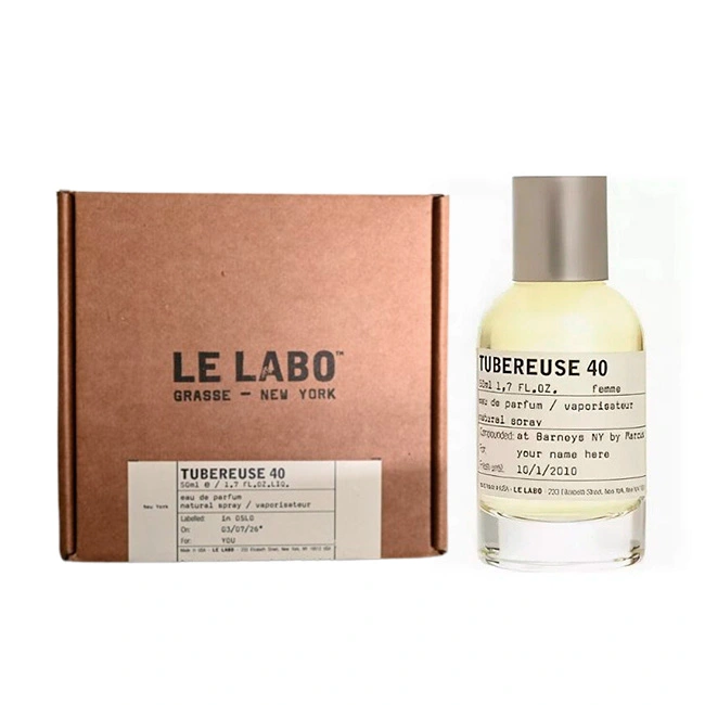 Le Labo Tubereuse 40 аромат унисекс 50 мл - Ле Лабо Тубероза