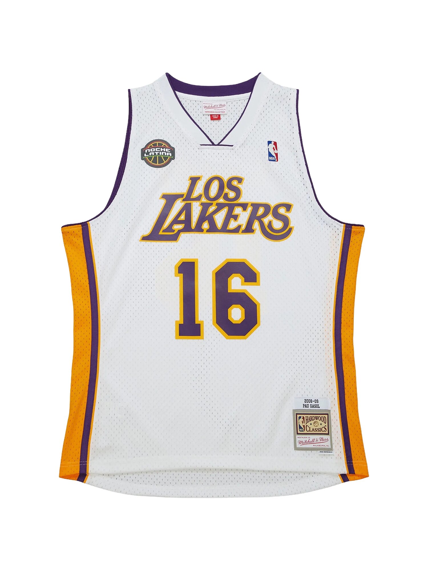 Майка Mitchell & Ness