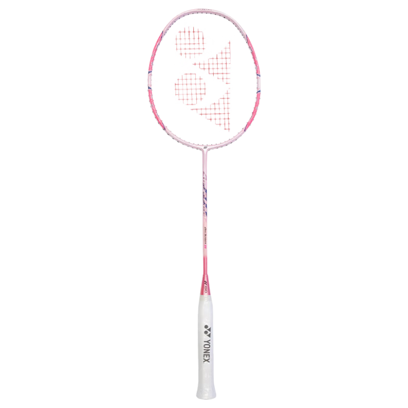 YONEX ARC8CR Розовый 5U Полный углерод атакующая теннисная ракетка с натянутой строкой 26 фунтов Цвет：Розовый 5U