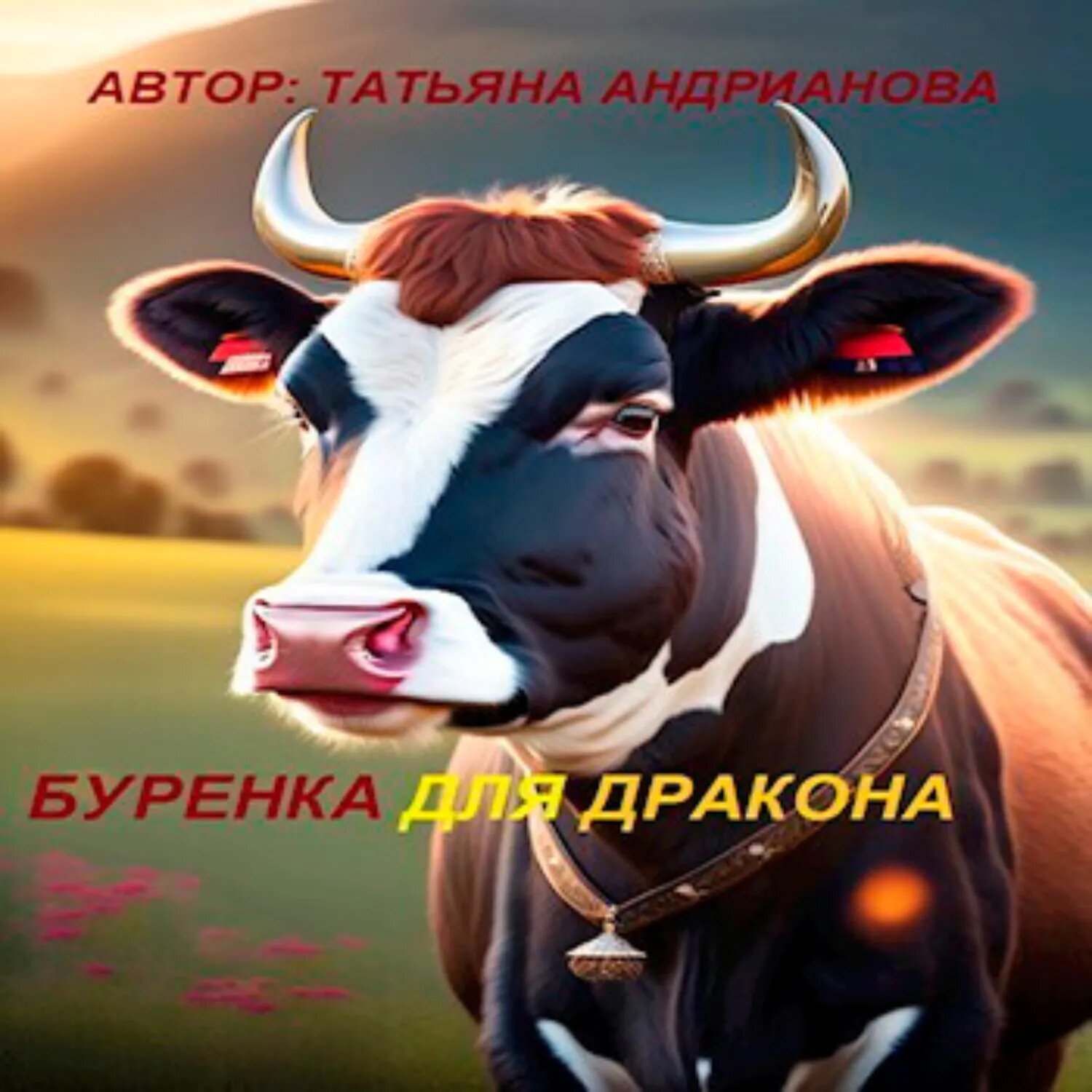 Буренка для дракона [Аудиокнига]