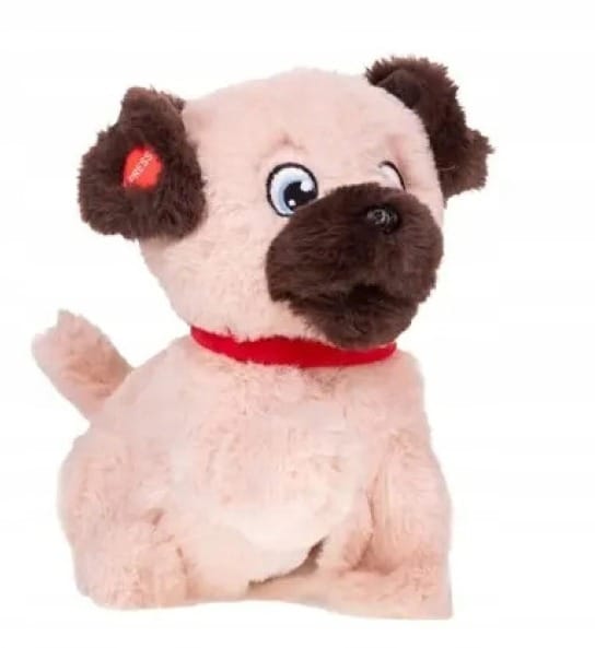 Мягкая игрушка TM Toys Puppy Luv Cookie, бежевый