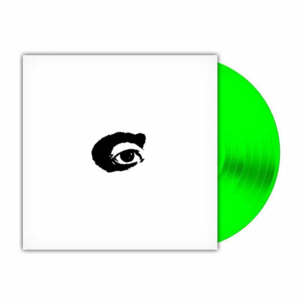 Виниловая пластинка Ceremony - Tell Me Your Dream, Green Neon, Vinyl, LP
