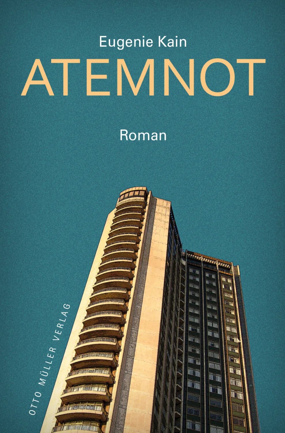 Atemnot [Цифровая книга]