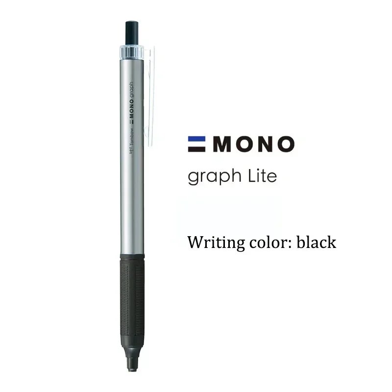 Ручка шариковая MONO graph Lite черная 0,5 мм