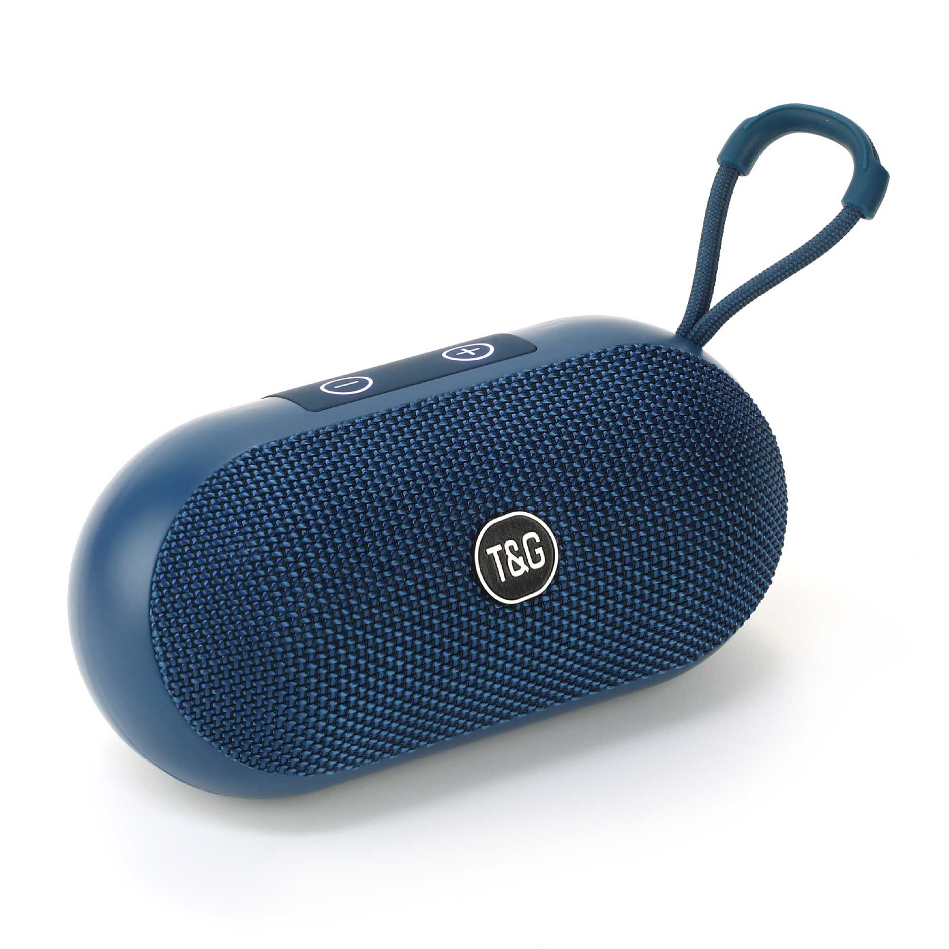 Сапфировый синий 2025 Новая TG691 Беспроводная Мини Bluetooth Колонка TWS Портативная
