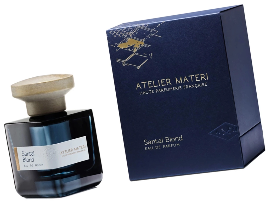 Atelier Materi Santal Blond парфюм 100 мл унисекс - Ателье Матери Сантал Блонд