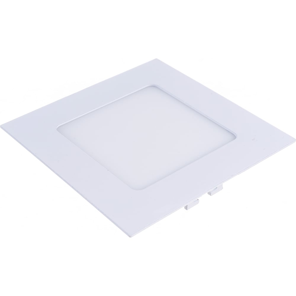 Светильник Nord-Yada LED panel 6W 220V 4200K (квадратная панель 120х120мм) 904566