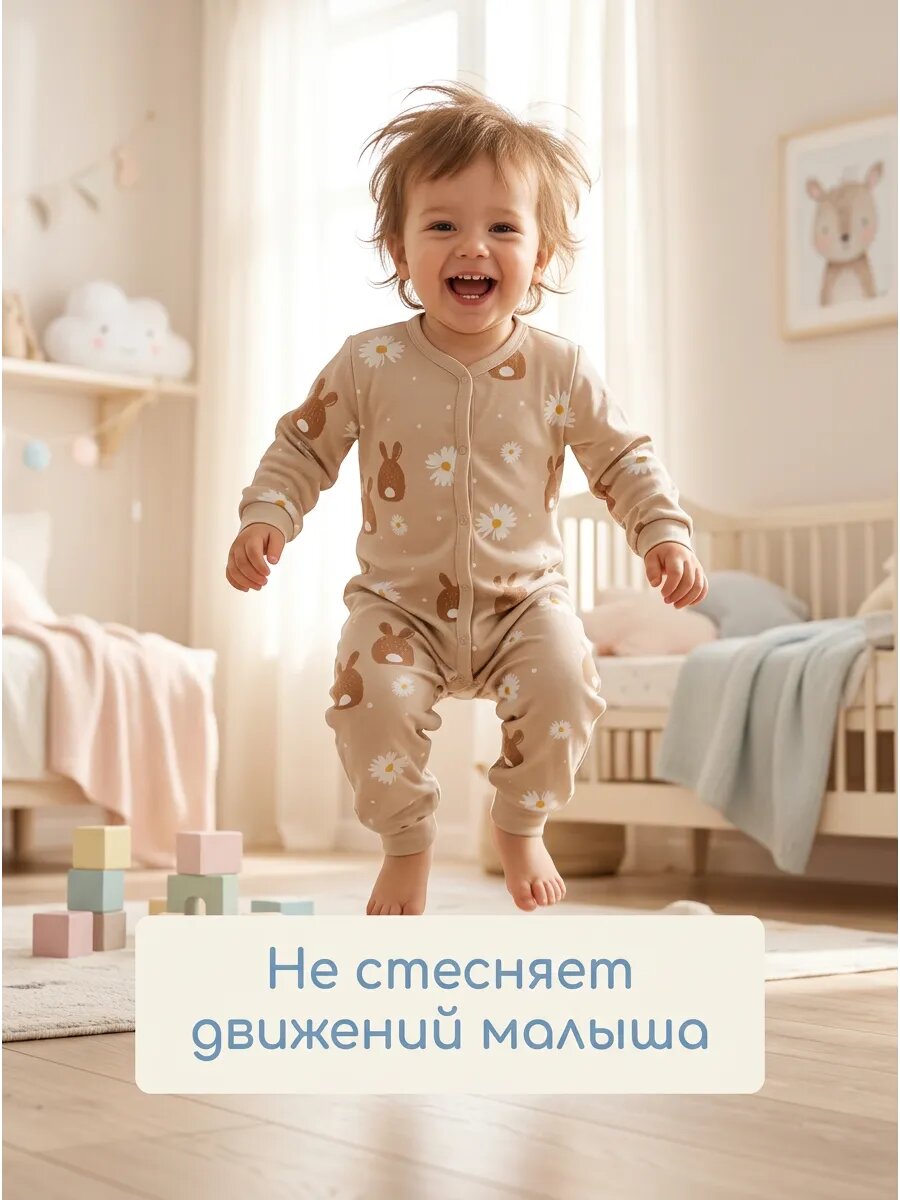 Комбинезон Вернисаж