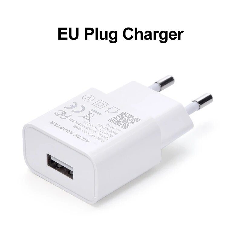 Быстрое зарядное устройство USB 5 В 2 А Адаптивное зарядное устройство Кабель TYPE C для Samsung Galaxy s10 S8 S9 Plus Note 8 9 a8s a9s A5 2017 M10 M20