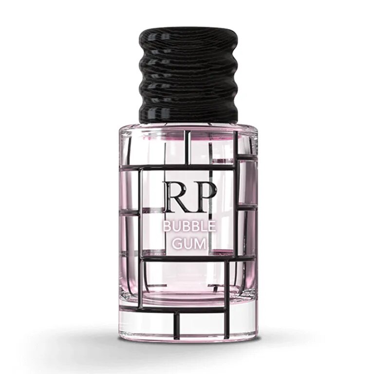 RP Paris Ароматизатор воздуха для авто 'BUBBLE GUM' 10 мл 10 мл