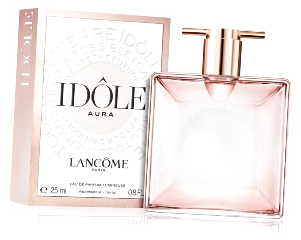 Lancome Idole Aura 25 мл для женщин духи - Ланком Идол Аура парфюмерная вода