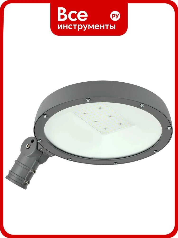 Светильник IEK LED ДКУ Парк 2001-70Д 3000К, IP65 LDKU0-2001-070-3000-K02