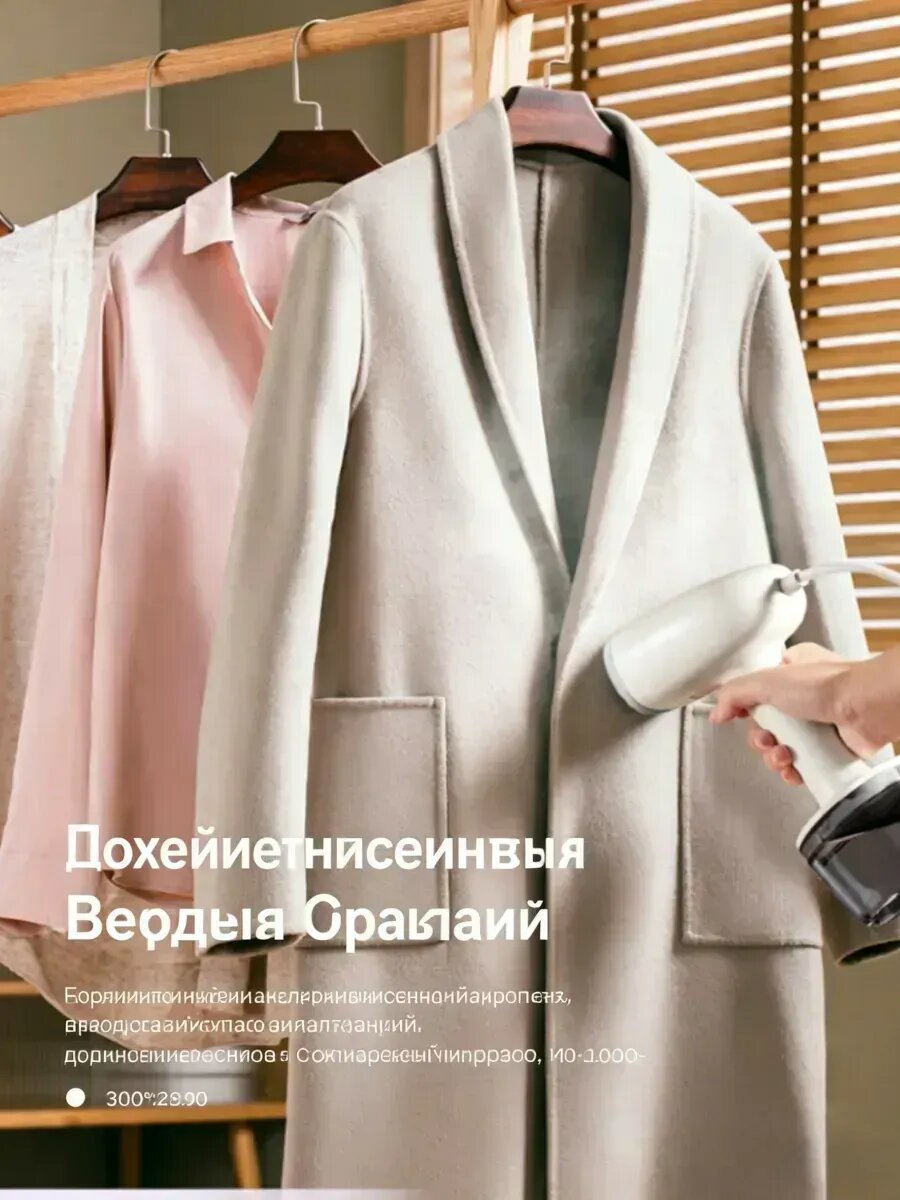Парогенератор braun — фото 1
