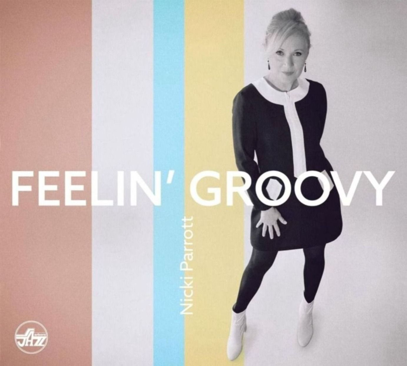 Музыка CD Nicki Parrott - Feelin' Groovy CD, Album, Stereo, Album/> New, New