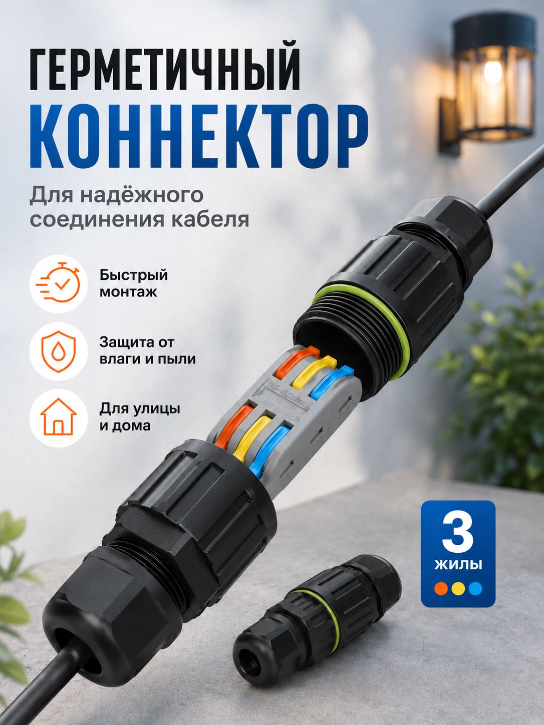 Черный