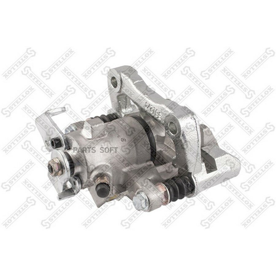 STELLOX 0590329SX 05-90329-SX 2147172 [1J0615424D] ! суппорт торм. зад. п.\ Audi A3, VW Golf IV, Skoda Fabia 96> d.38