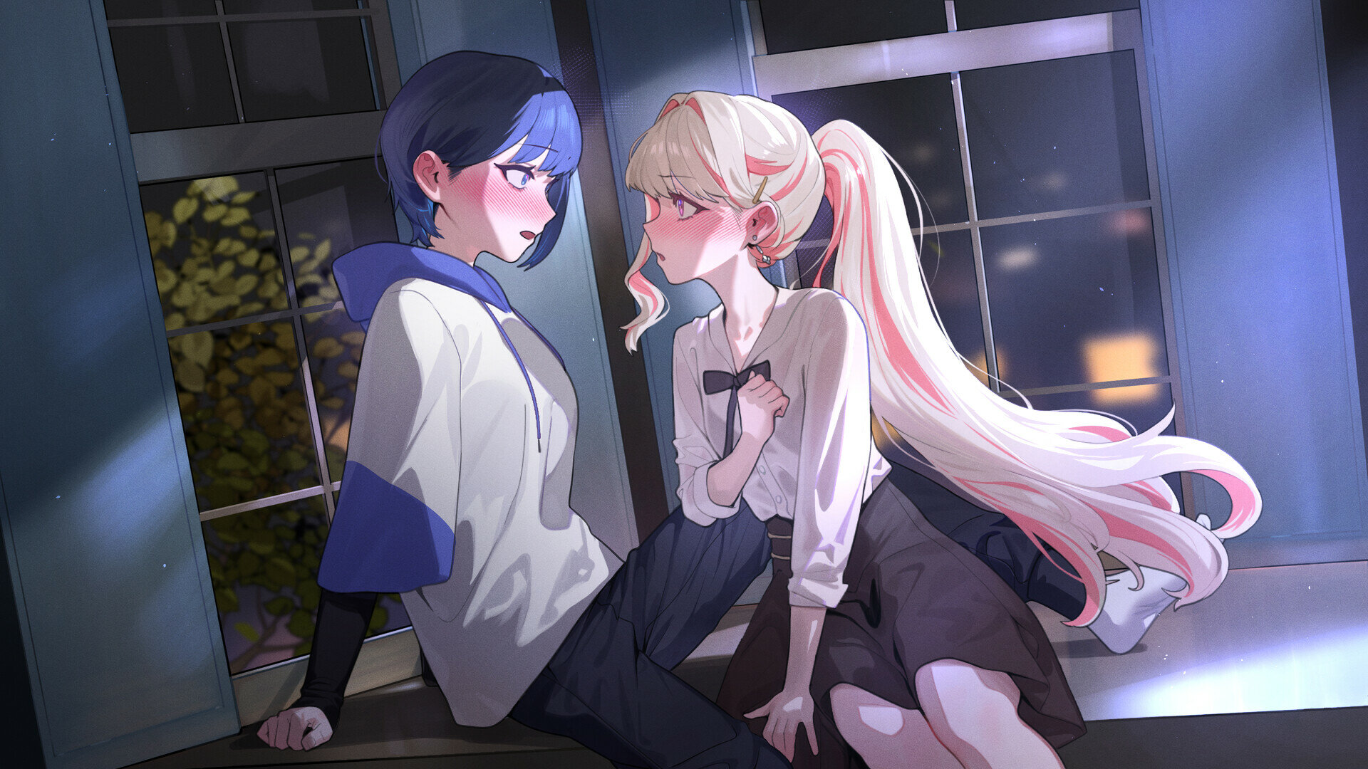 Haru no Oto ha Marude Kimi ni Nitete PC Steam Ключ • Активация Steam
