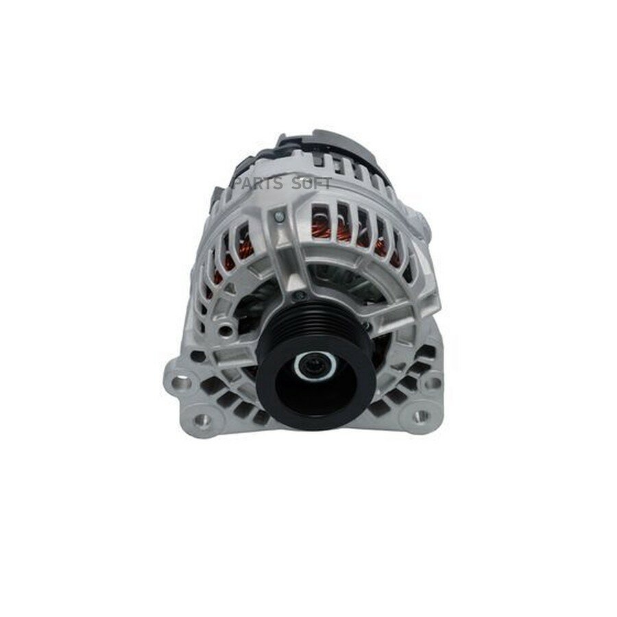 Генератор AUDI A3 (96-03) SKODA Octavia (97-10) BOSCH от официального дистрибьютора, BOSCH, артикул 1986A00779