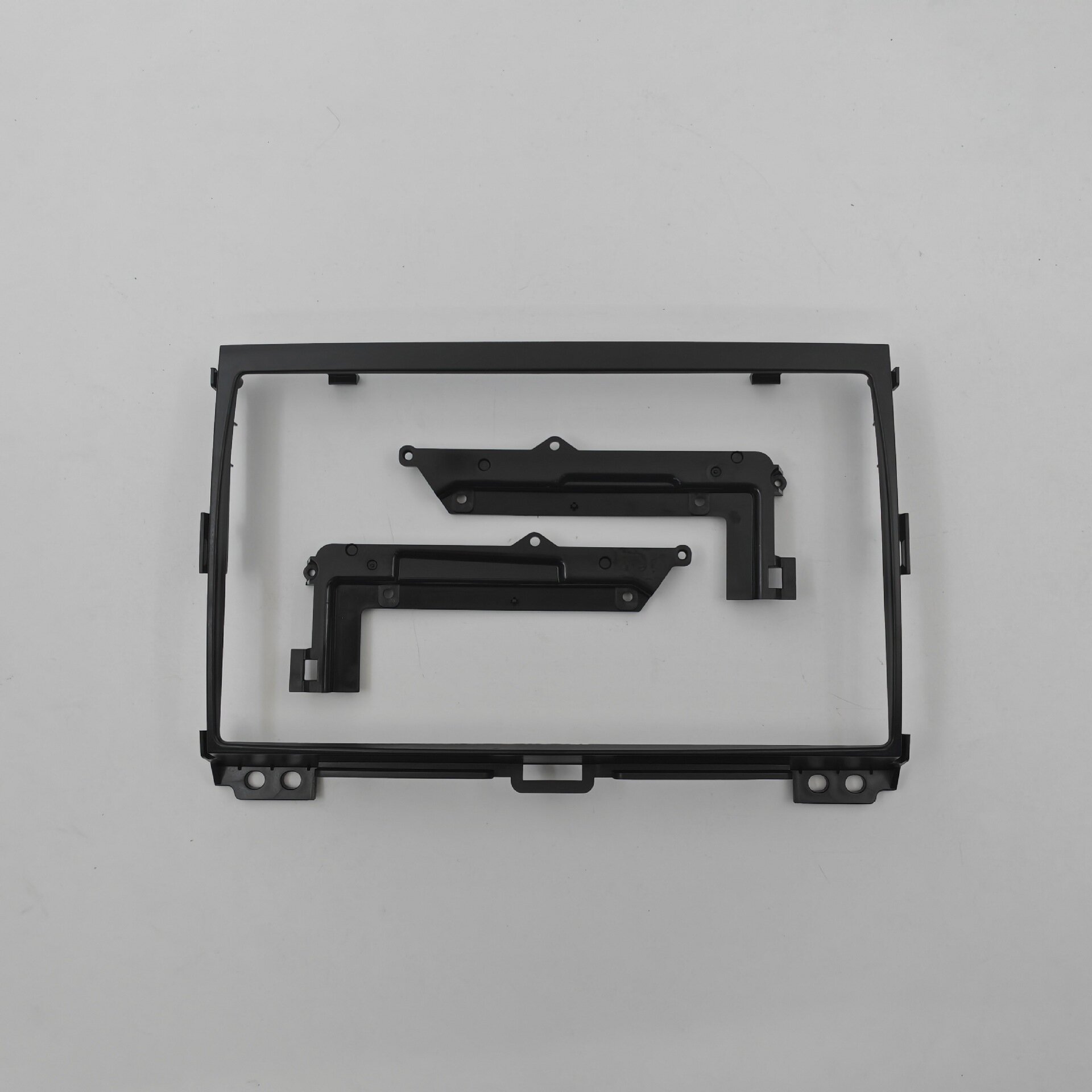9-дюймовый набор борта навигационного экрана для Toyota Land Cruiser Prado 2004-2009, совместимый с Android, замена