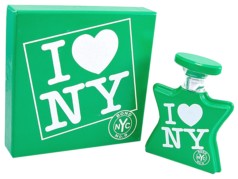 Женские духи Bond No 9 I Love New York For Earth Day 100 мл - Бонд 9 Ай Лав Нью Йорк Фо Ерс Дей