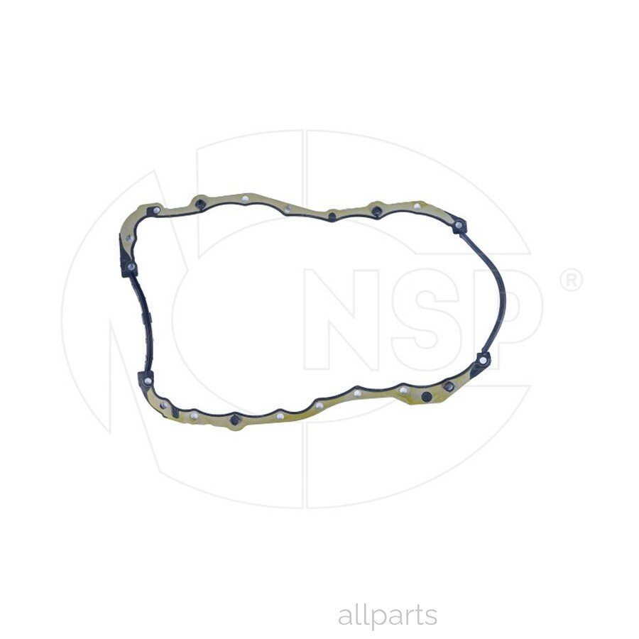 NSP NSP07111215761R Прокладка поддона масляного RENAULT Duster I (12-20) 1.5D (K9K)