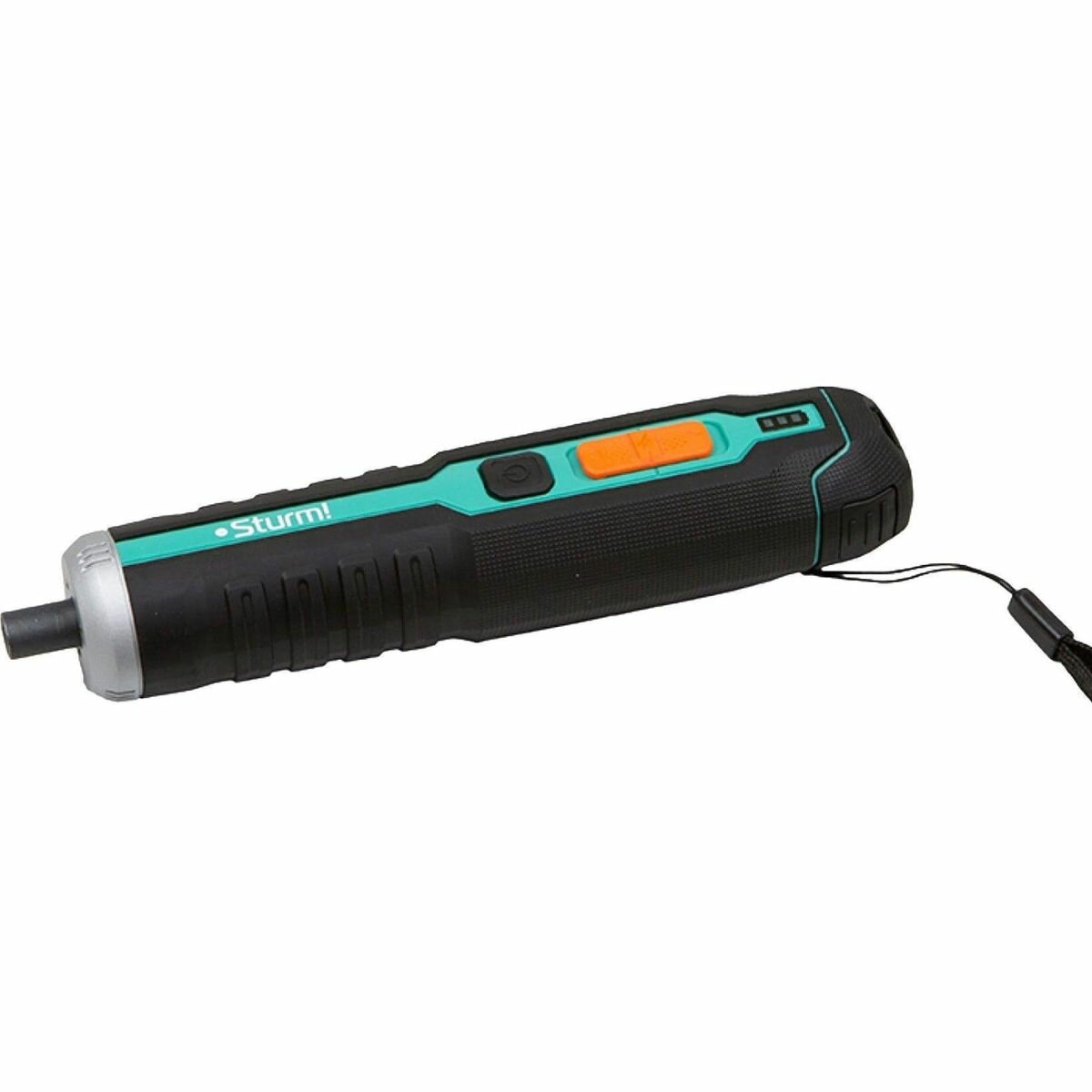 Отвертка аккумуляторная Sturm! 3,7В, microUSB, подсветка, без ЗУ (CD3404U2) (1706974)