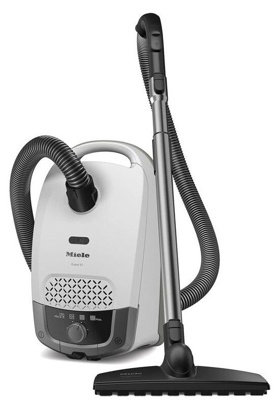 Пылесос MIELE Guard S1 Parquet Flex White