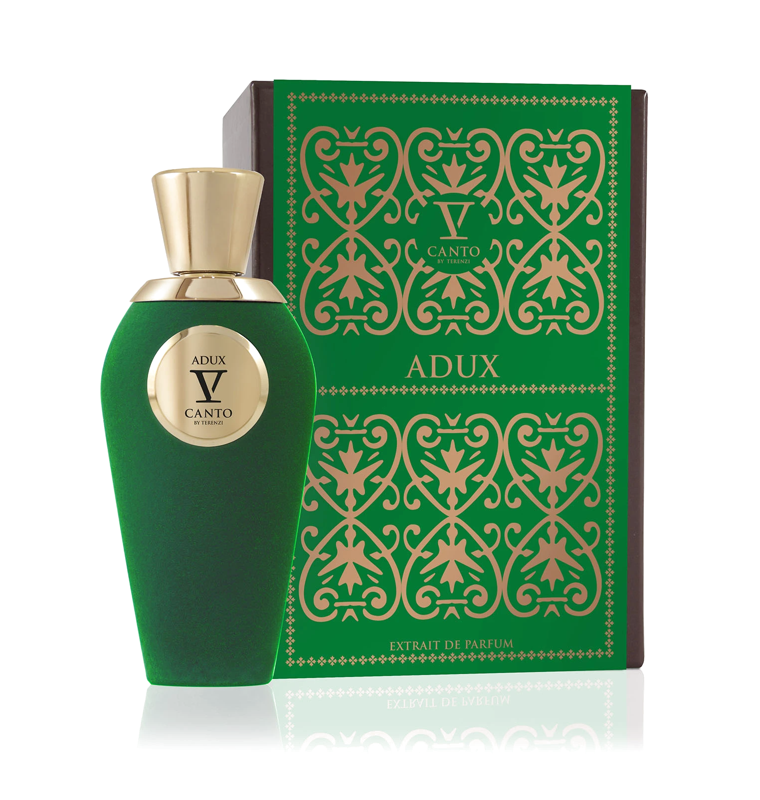 100 мл духов Квинто Канто Адукс для женщин и мужчин - V Canto Adux Extrait De Parfum