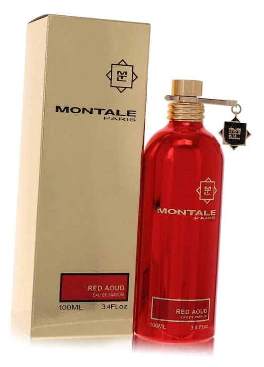 Монталь Ред Уд для женщин и мужчин парфюм 100 мл - Montale Red Aoud аромат унисекс