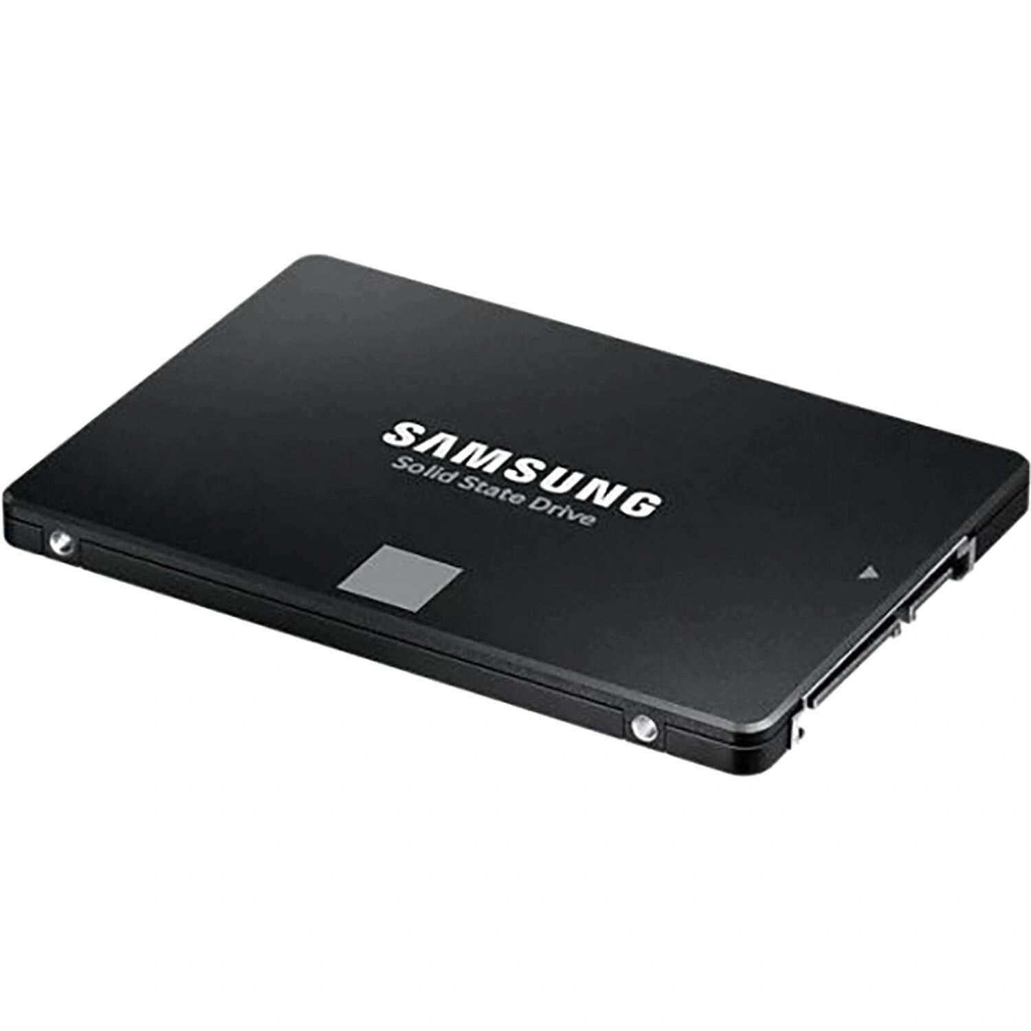 Samsung SSD накопитель Samsung 870 EVO 500 ГБ (MZ-77E500BW)